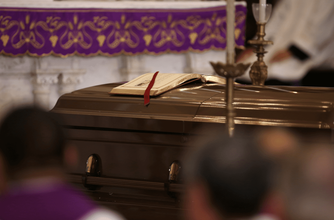 Funeral Planning – Holy Family Catholic Church